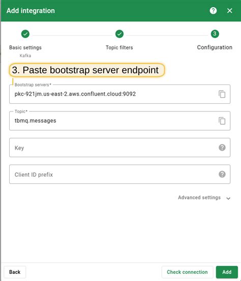 Kafka Integration Mqtt Broker