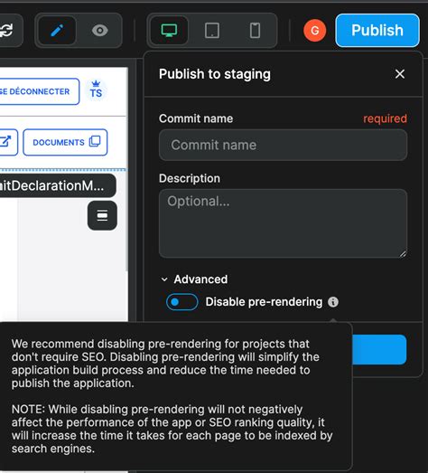 Display Issues With Production Version Ask Us Anything Weweb Community