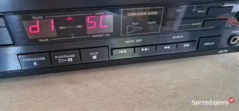 Cd Player Pro2 Pro 2 Cd 70 Cd 70 Międzychód Sprzedajemypl