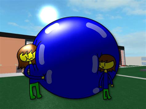 Noob Girl Belly Inflation By Nunext On Deviantart