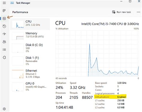 Como Verificar Se A Virtualização Está Ativada No Windows 1011