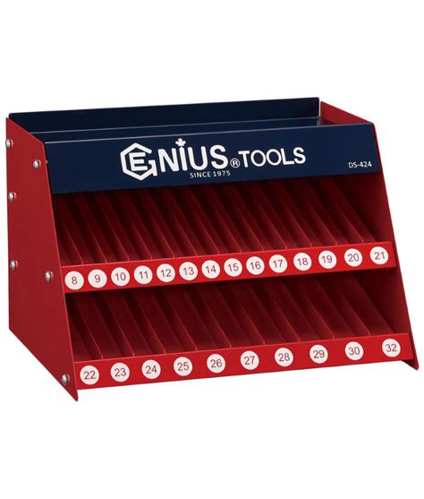 Socket Display Stand For Drive Genius