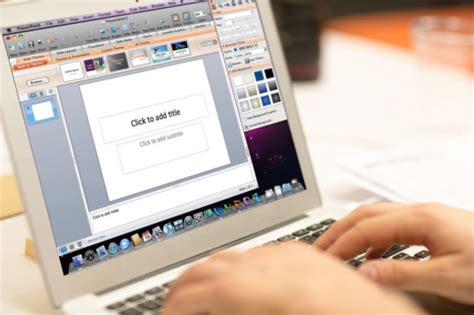 Ppt Macbook Laura M Foley Design