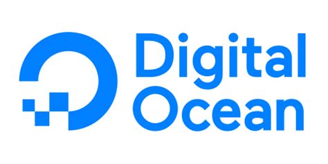 Digitalocean Logo Social Media And Logos Icons