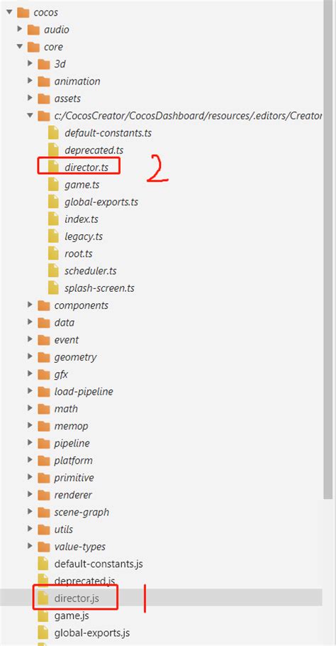 Cocos Creator D引擎源码阅读之授之以渔 Creator x Cocos中文社区