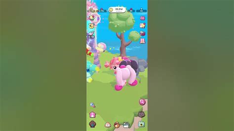 이모션티니핑 캔디핑 등장 Youtube