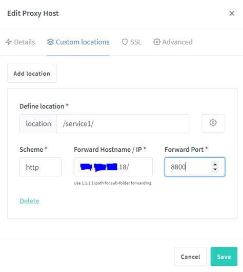 Help Needed With Configuring · Issue 767 · Nginxproxymanagernginx Proxy Manager · Github