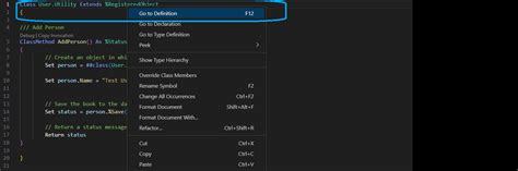 Intersystems Vscode Objectscript Extension Pack In Glance Intersystems