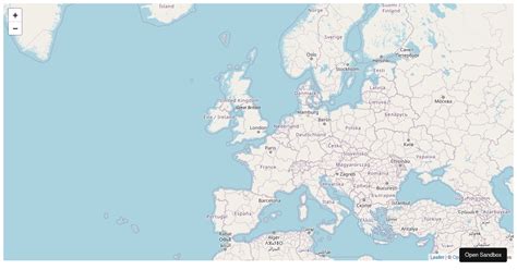 React Leaflet Pixi Overlay Examples Codesandbox