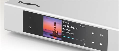 Element S 数字音频播放器