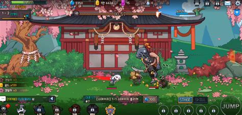 닌자 소녀 키우기 신작 방치형 Rpg 모바일 게임 게임위드