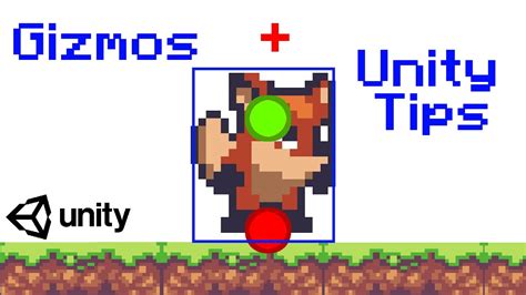 Unity 2d Platformer Tutorial 11 Editor Gizmos And Unity Tips For Your Code Youtube