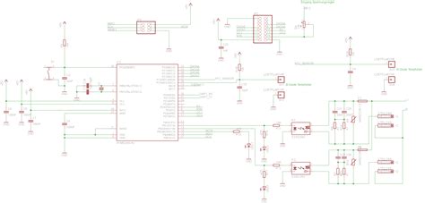 Initialisierung M50530 LCD Display Mikrocontroller Net