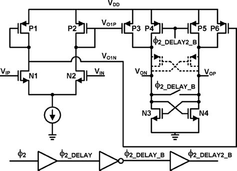 Comparator Schematic At John Mcfadden Blog
