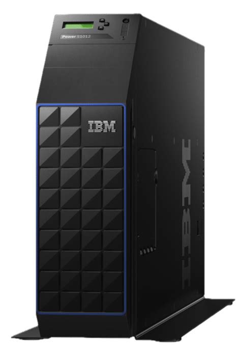 IBM Power S1012 Extends AI Workloads To The Edge StorageReview Com