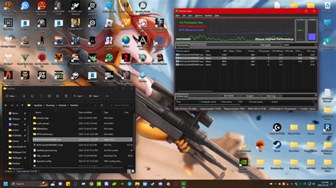 This Program Automatically Opens Whenever I Start My Pc It Will Regularly Spike Take Over 70