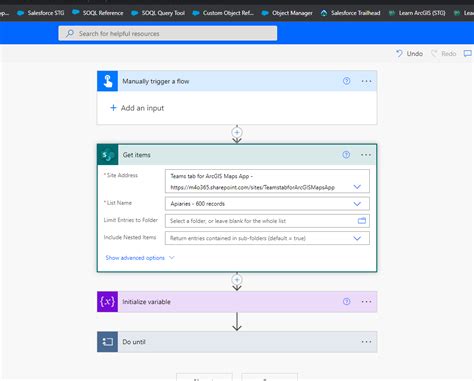 Solved Geocode Sharepoint List Using Power Automate Workf Esri