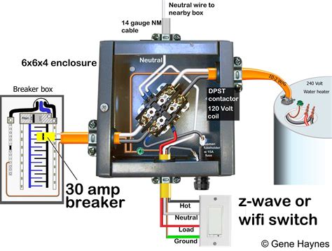 Step By Step How To Install Water Heater Timer