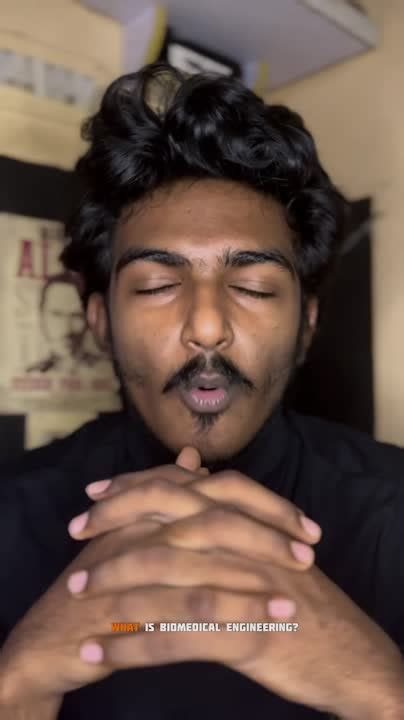 Yuvaraj V On Linkedin Biomedicalengineering Medicaltechnology Healthcareinnovation