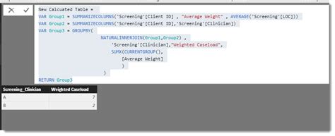 Solved Calculating From Columns In Different Tables Microsoft Fabric Community