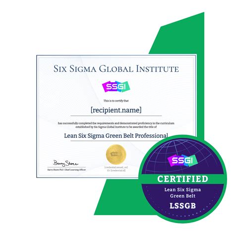 What Does A Green Belt Do Six Sigma Roles And Responsibilities