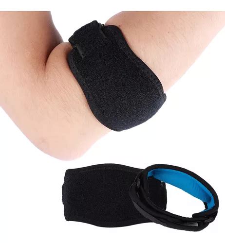 2 Coderas Elásticas De Seguridad Deportiva Cuotas Sin Interés