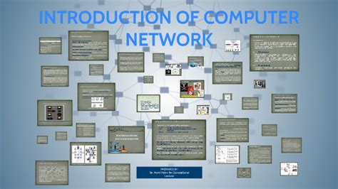 Introduction Of Computer Network By Halim Zainal On Prezi