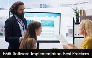 EMR Software Implementation Best Practices EMRFinder Blog