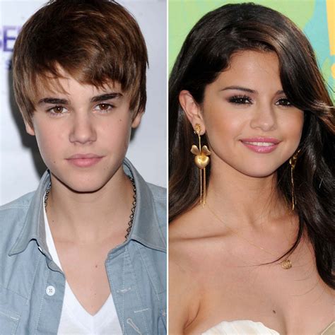 Justin Bieber And Selena Gomez39s Relationship Timeline