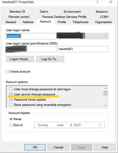 Unable To Reset Password For Domain User In Entra Microsoft Qanda