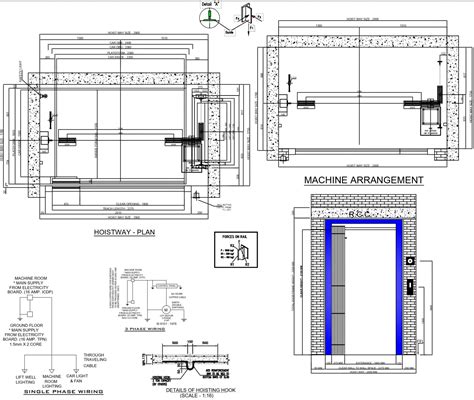 Goods Elevator