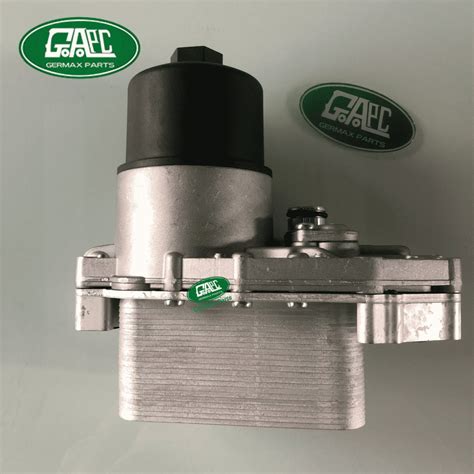 30l V6 D Gen2 Mono Turbo Oil Cooler Assembly Lr061969 Land Rover
