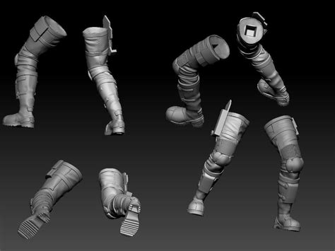 Cassandra Anderson Judge Dredd 3d Model 3d Printable Cgtrader