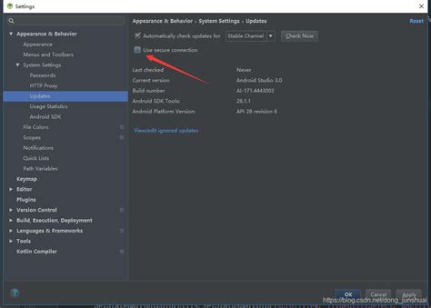 Android Studio装插件出错the Following Extensions Want To Relaunch The Term