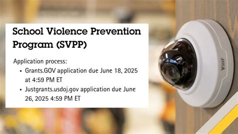 The School Violence Prevention Program Svpp Is An Annual Grant Program Offered Through The The School Violence Prevention Program Svpp Is An Annual Grant Program Offered Through The