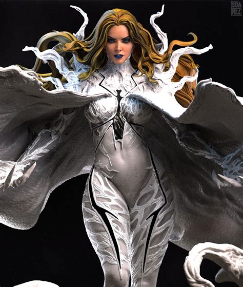Emma Frost Wallpapers K Hd Emma Frost Backgrounds On Wallpaperbat