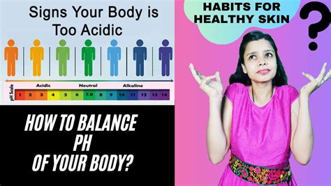 How Does Body Ph Affect Health At Nancy Failla Blog