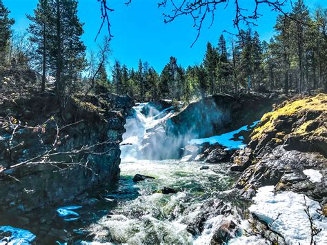 Tur Til Grønfossen Reiseglede