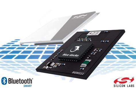 All In One Module To Install Bluetooth For IoT Connectivity