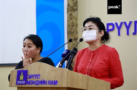 Д Нарангэрэл Коронавирусийн эсрэг вакцин 12 16 сарын дараа гарна гэж ДЭМБ аас мэдэгдсэн Peak News