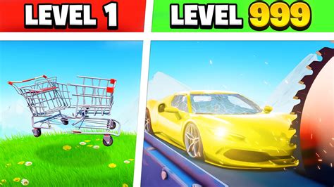 Car Crushers Tycoon💥🚗 4436 9284 7272 By Cheerz Fortnite Creative Map Code Fortnitegg