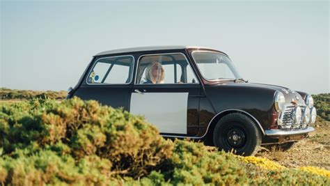 Photos Proving A Mini Cooper Has Never Looked Sexier Airows