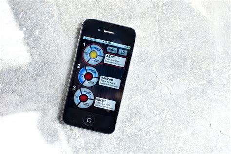 Apps For Mastering Your Mobile Data Usage WIRED