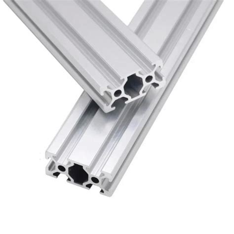 Aluminum Profile 2040 20 X 40 Length 1 Meter Hta3d
