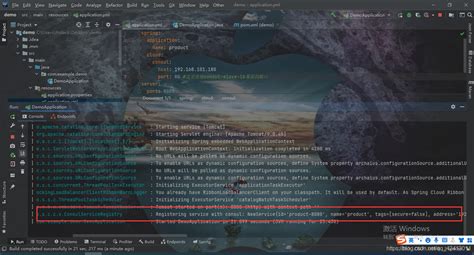 Docker篇 Docker Compose搭建consul高可用主从集群 Csdn博客