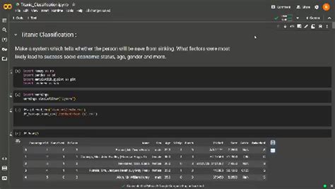 [video] Enagandula Poojitha On Linkedin Titanic Classification Bharat Intern