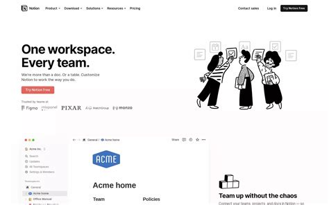notion [app] no code supply co
