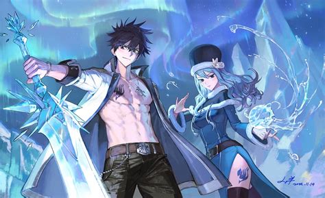 Gray Fullbuster Clothes