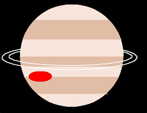 My Planet Drawings Jupiter By Kjrichardson2009 On Deviantart