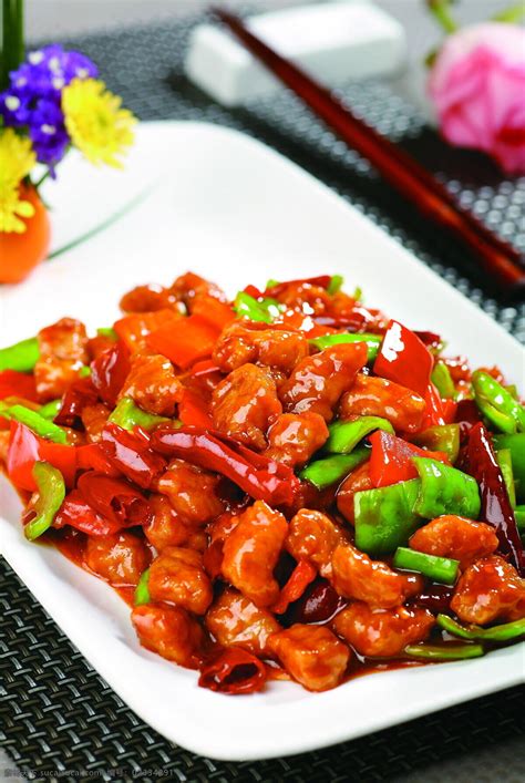 辣子肉丁素材图片下载 素材编号02334291 素材天下图库